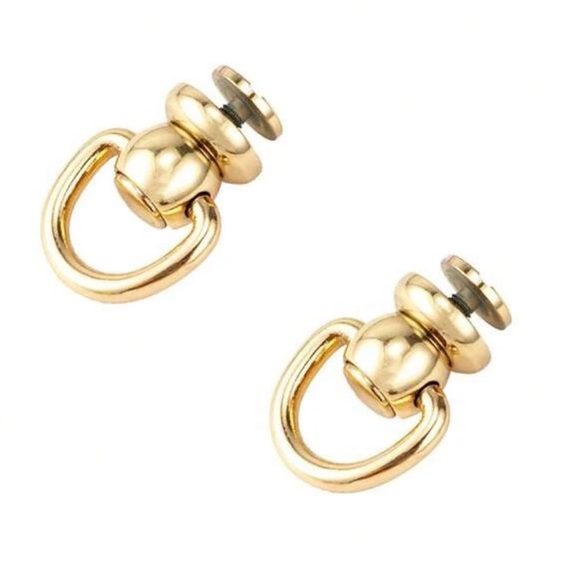 Bags | 3 Sets Of Screw Loop Connector Set For Purse Conversion 3 Sets 6 ...